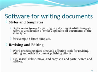 Technology in communication | PPT