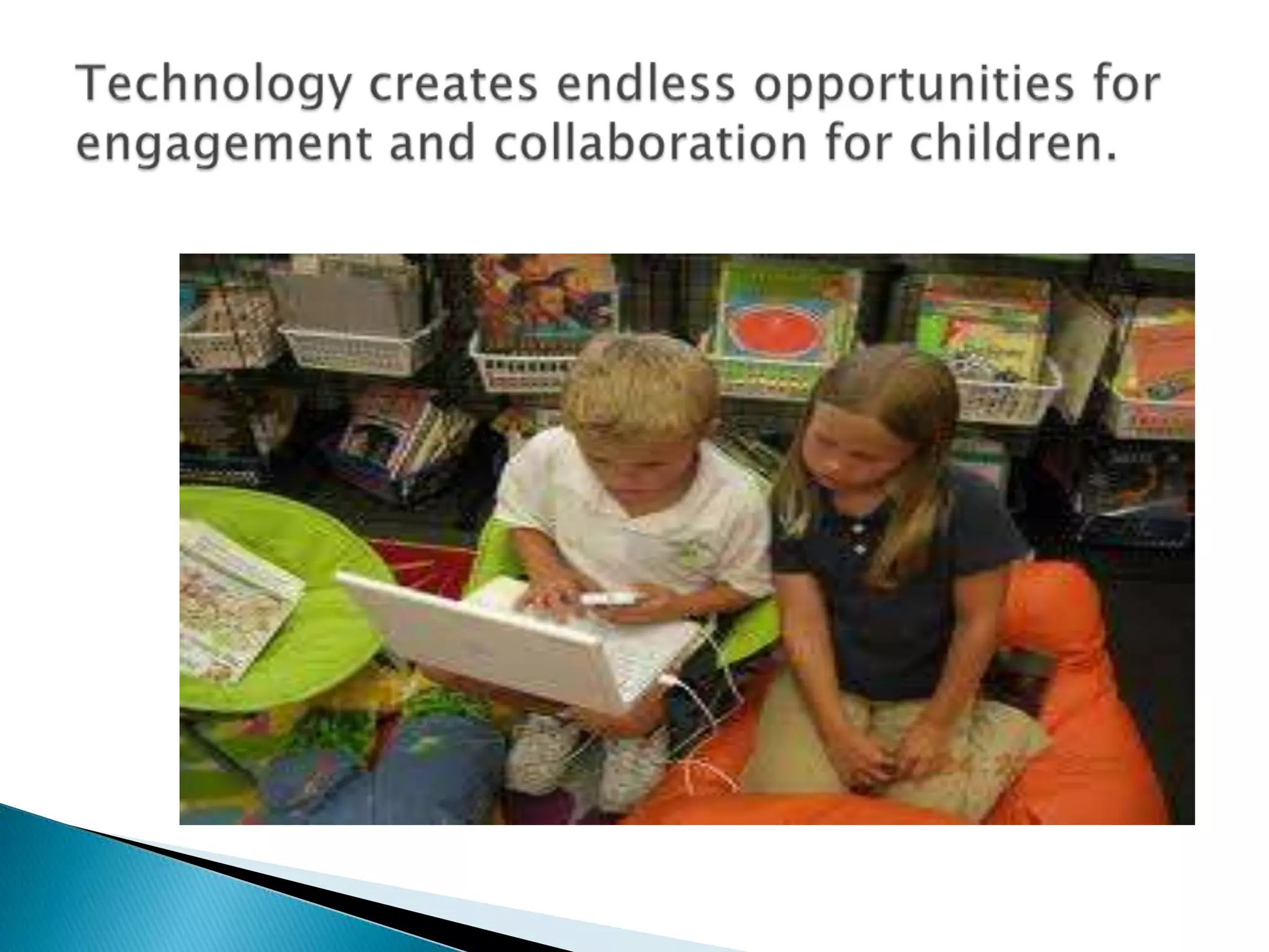 Technology in Early Childhood | PPTX | Daycare and Pre-School | Parenting