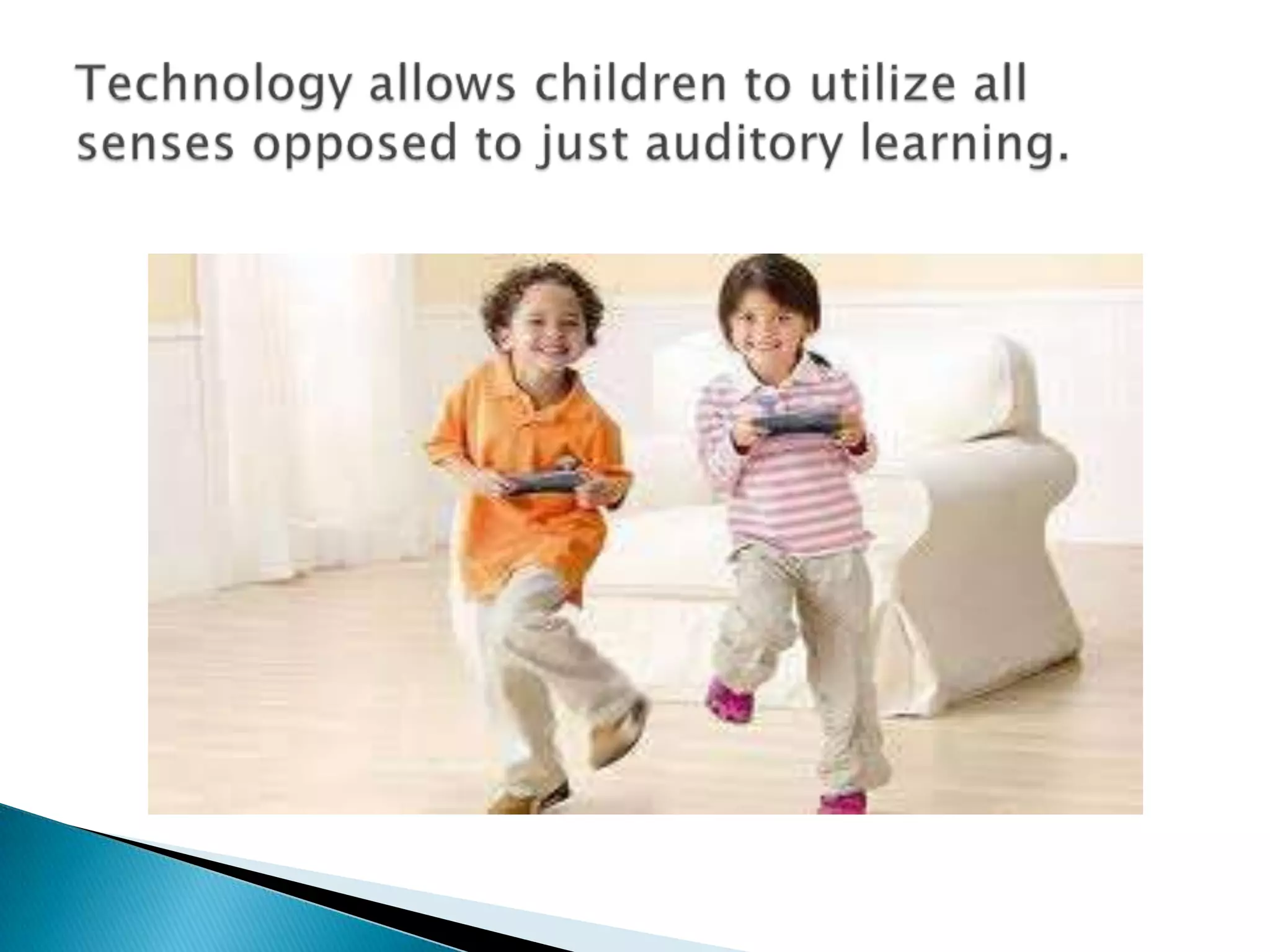 Technology in Early Childhood | PPTX | Daycare and Pre-School | Parenting