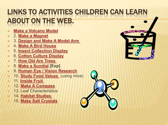 Technology in the early childhood classroom | PPTX