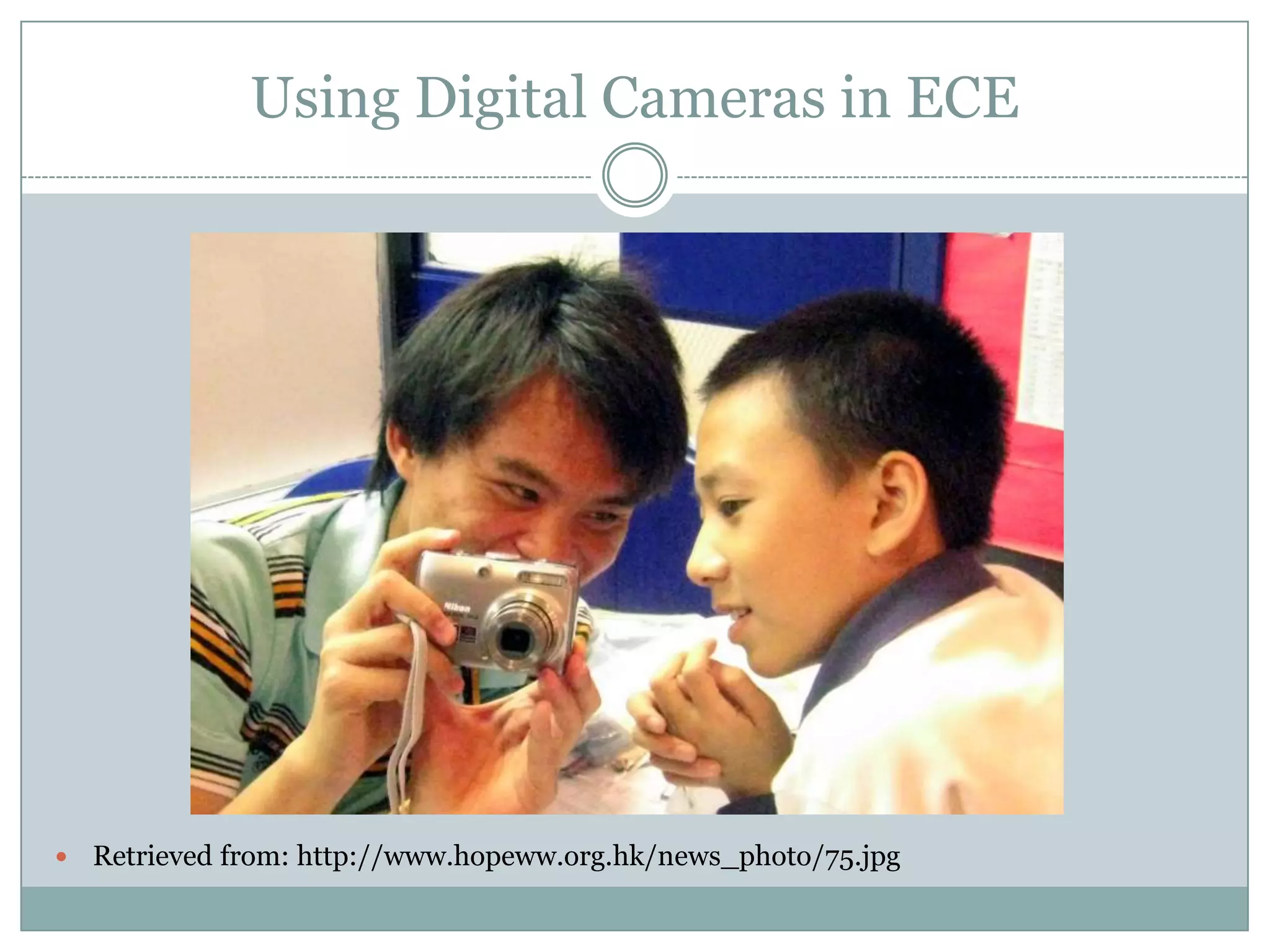 Technology In Early Childhood Education (ECE) | PPTX