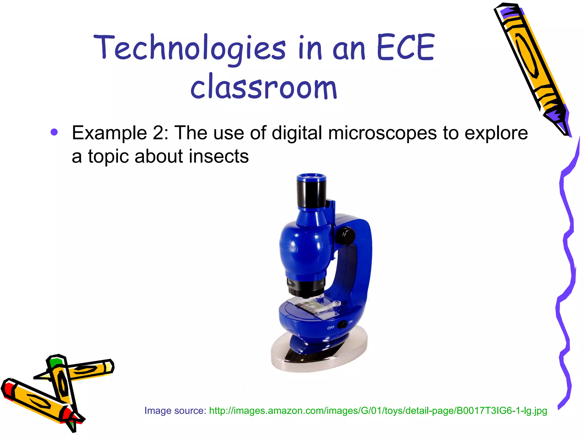 Technology in ECE | PPT
