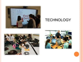 Technology in education | PPTX