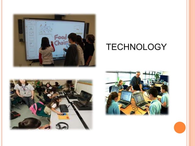 Technology in education | PPTX