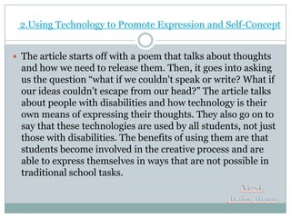 Technology in education | PPT