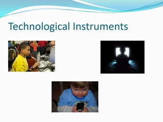 Technology in education | PPTX