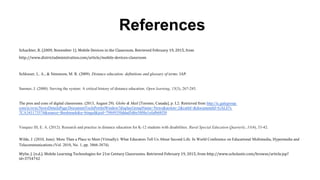 Technology in education | PPT