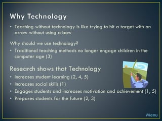 Technology in education | PPT