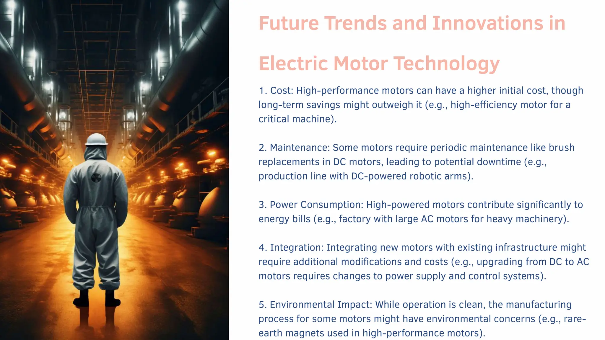 Technology in Education Technology Presentation in Blue Peach Illustrative Style.pptx