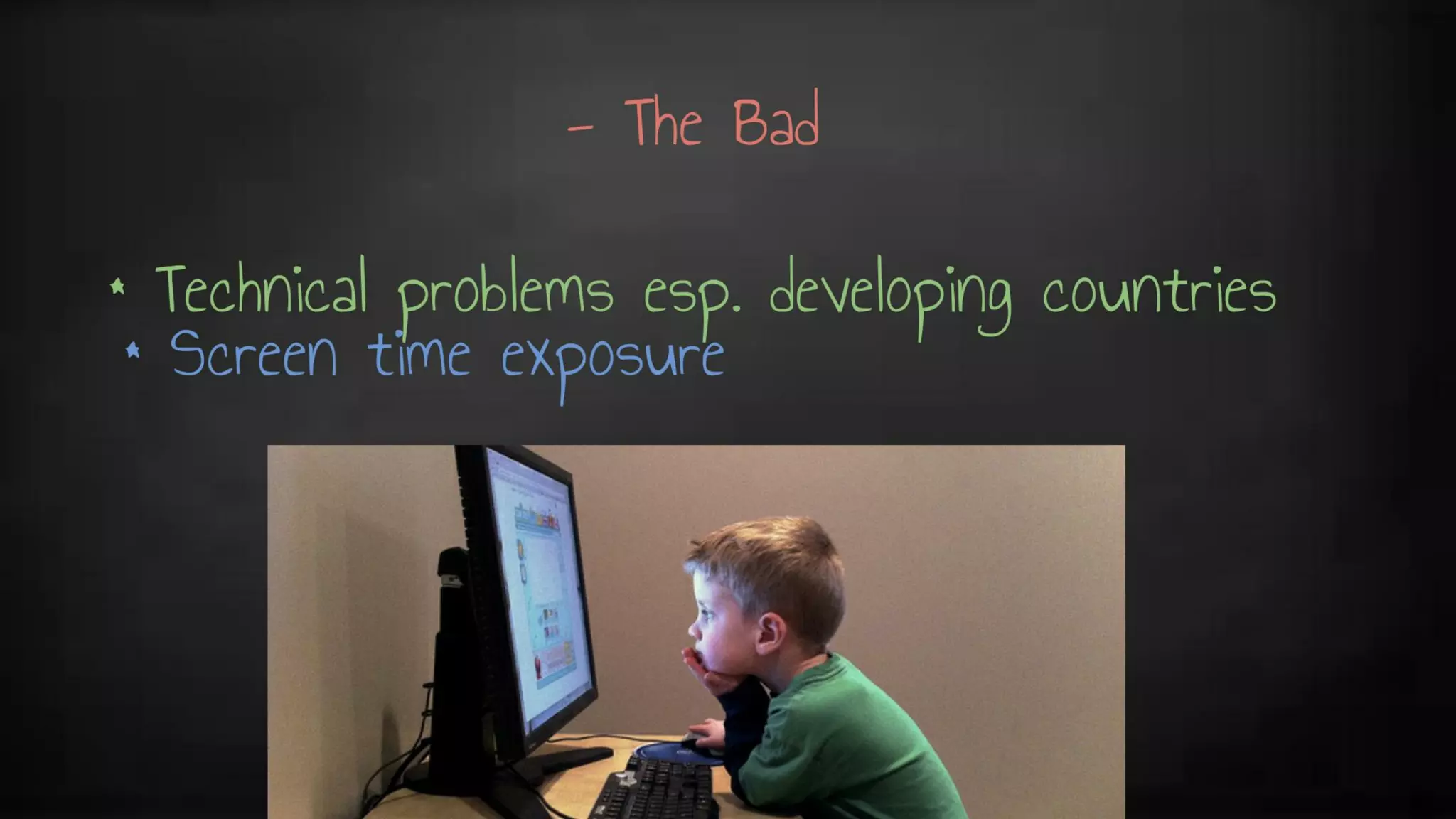 Technology in education; the good, the bad and the ugly (2) | PDF ...