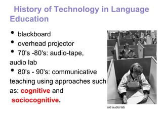 Technology in english, filipino and foreign language education | PDF ...