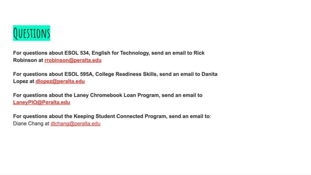 Technology information | PPT