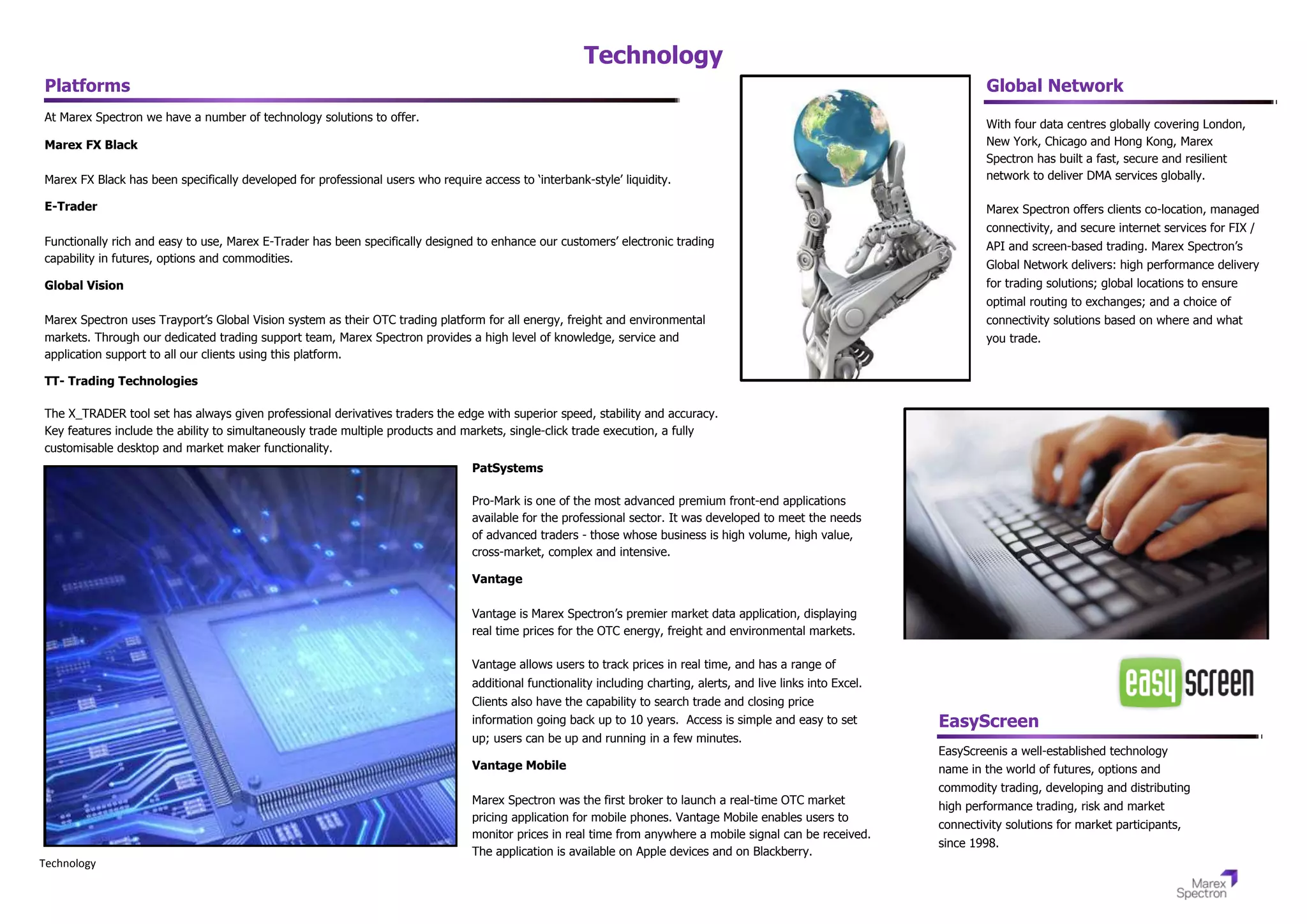 Technology information sheet | DOCX | Technology & Computing