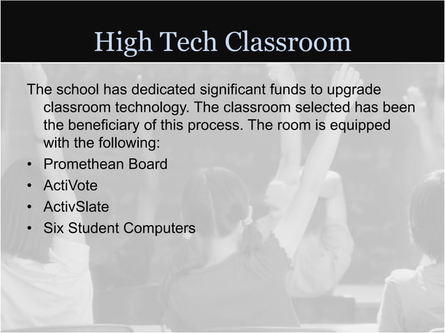 Technology infusion | PPT