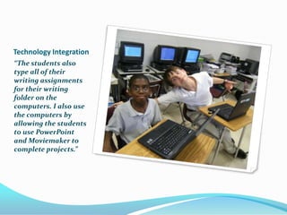 Technology infusion project | PPT
