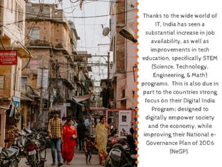 Technology in India | PPT