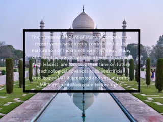 Technology in India | PDF