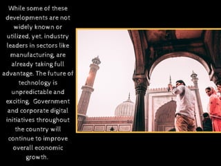 Technology in India | PDF