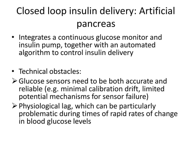 Technology in insulin delivery systems future directions.pptx