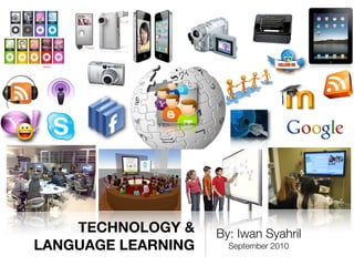 Technology in Language Learning | PDF