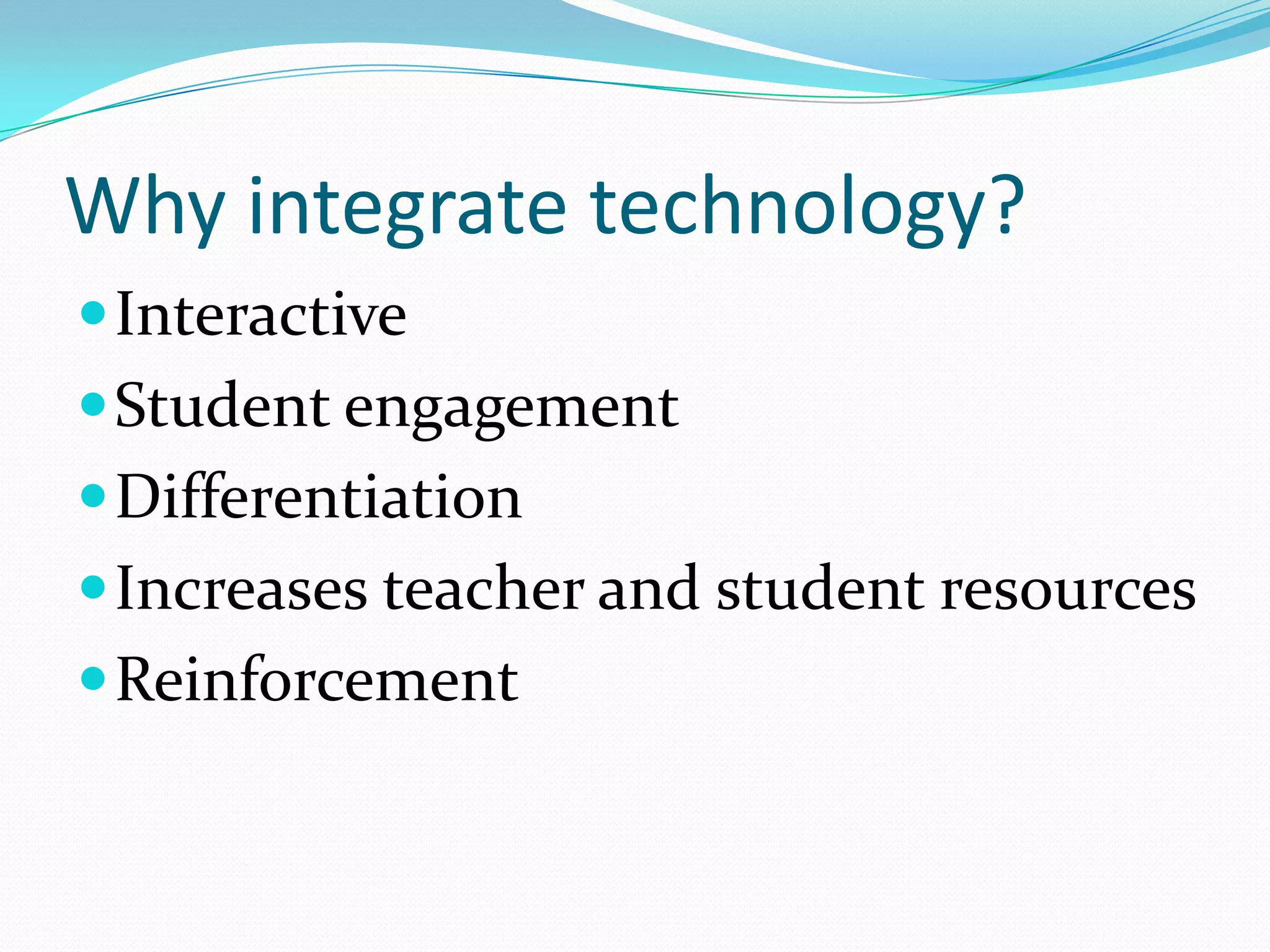 Technology in Mathematics | PPTX