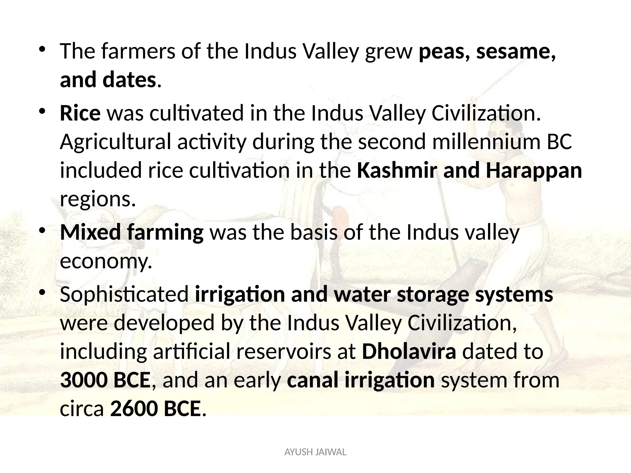 Agriculture and Technology in Medieval India MDU.pptx