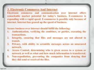 Technology in Modern Communication | PPTX