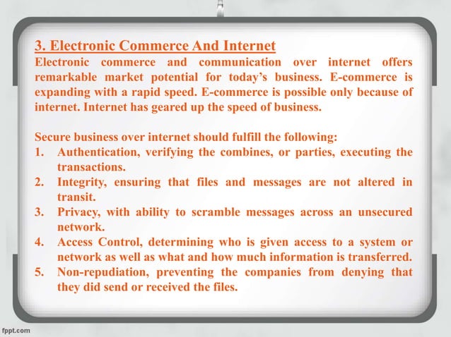 Technology in Modern Communication | PPTX | Email | Internet