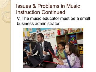 Technology in music art education | PPTX