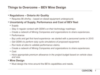 Technology Innovation in the Mining Sector | PDF
