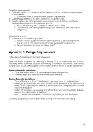 Technology & Innovation - User Experience in Business Database Systems | PDF