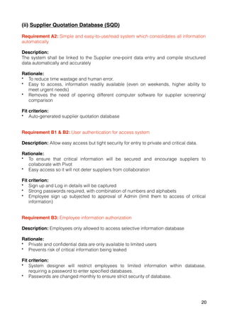 Technology & Innovation - User Experience in Business Database Systems ...