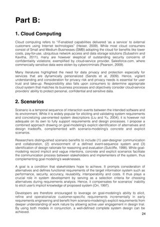 Technology & Innovation - User Experience in Business Database Systems | PDF