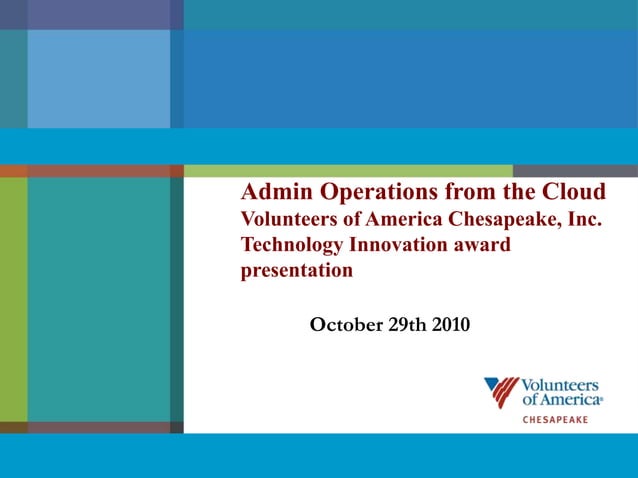 Technology innovation award oct 29 | PPT