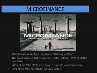 Technology in rural banking | PPTX