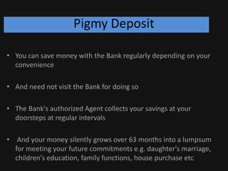 Technology in rural banking | PPTX