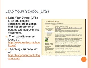 Technology in Schools: To Text or Not to Text | PPT