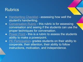 Technology in special education | PPT