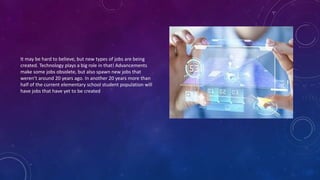 Technology inspiration | PPT | Free Download