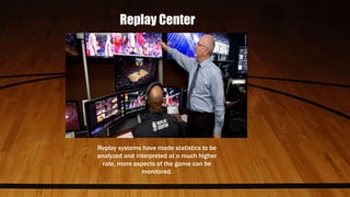 Technology in sports | PPTX