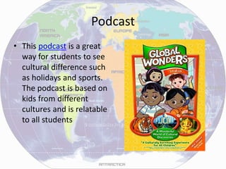 It's a Small World - Learning the Countries and Continents | PPTX