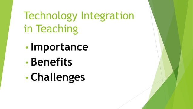Technology Integration - PPT.pptx