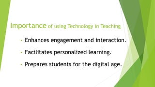Technology Integration - PPT.pptx