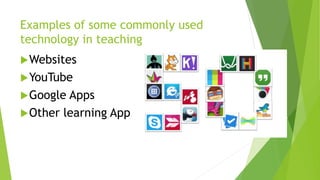 Technology Integration - PPT.pptx