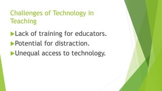 Technology Integration - PPT.pptx