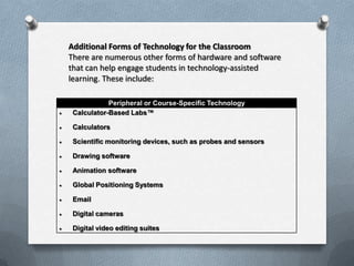 Technology integration and learning process | PPT