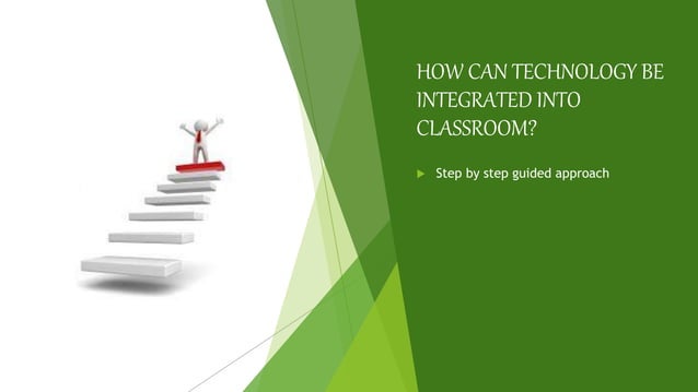 Technology integration in teaching and learning | PPTX