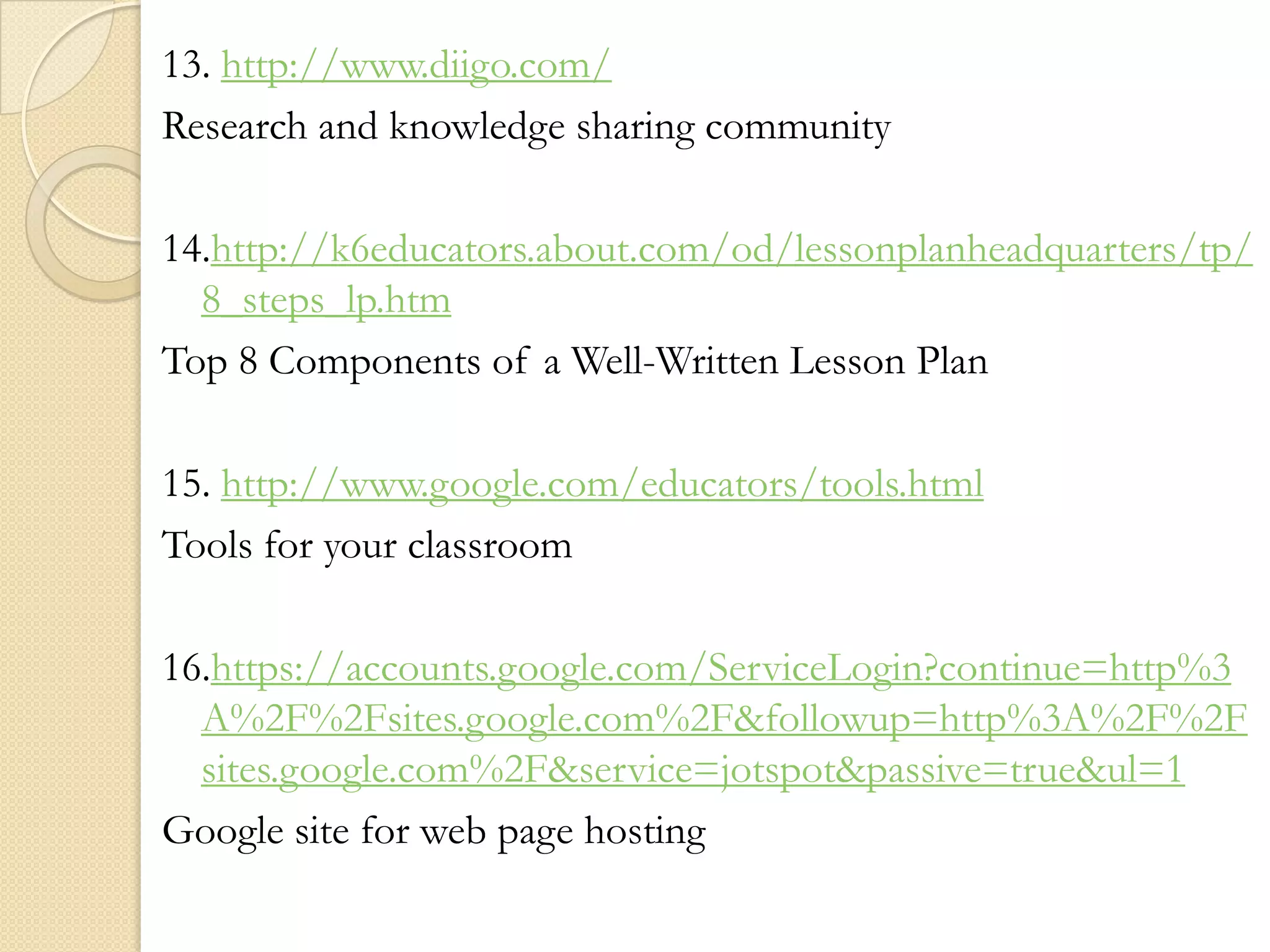 Technology integration into social studies classroom | PPTX