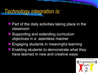 Technologyintegration | PPT