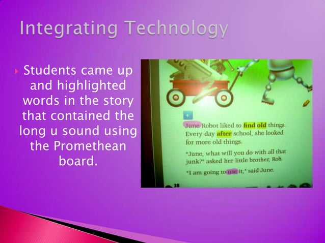 Technology Integration Project | PPT